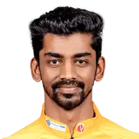 Baba Indrajith - Batter | Cricket Stats, Records & Bio | FanCode